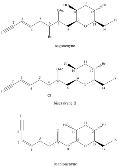 Chemical Composition of Laurencia obtusa Extract and Isolation of a New ...