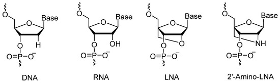 Synthesis and Excellent Duplex Stability of Oligonucleotides Containing ...