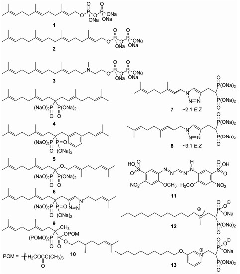 Molecules | Free Full-Text | Recent Advances in the Development of ...