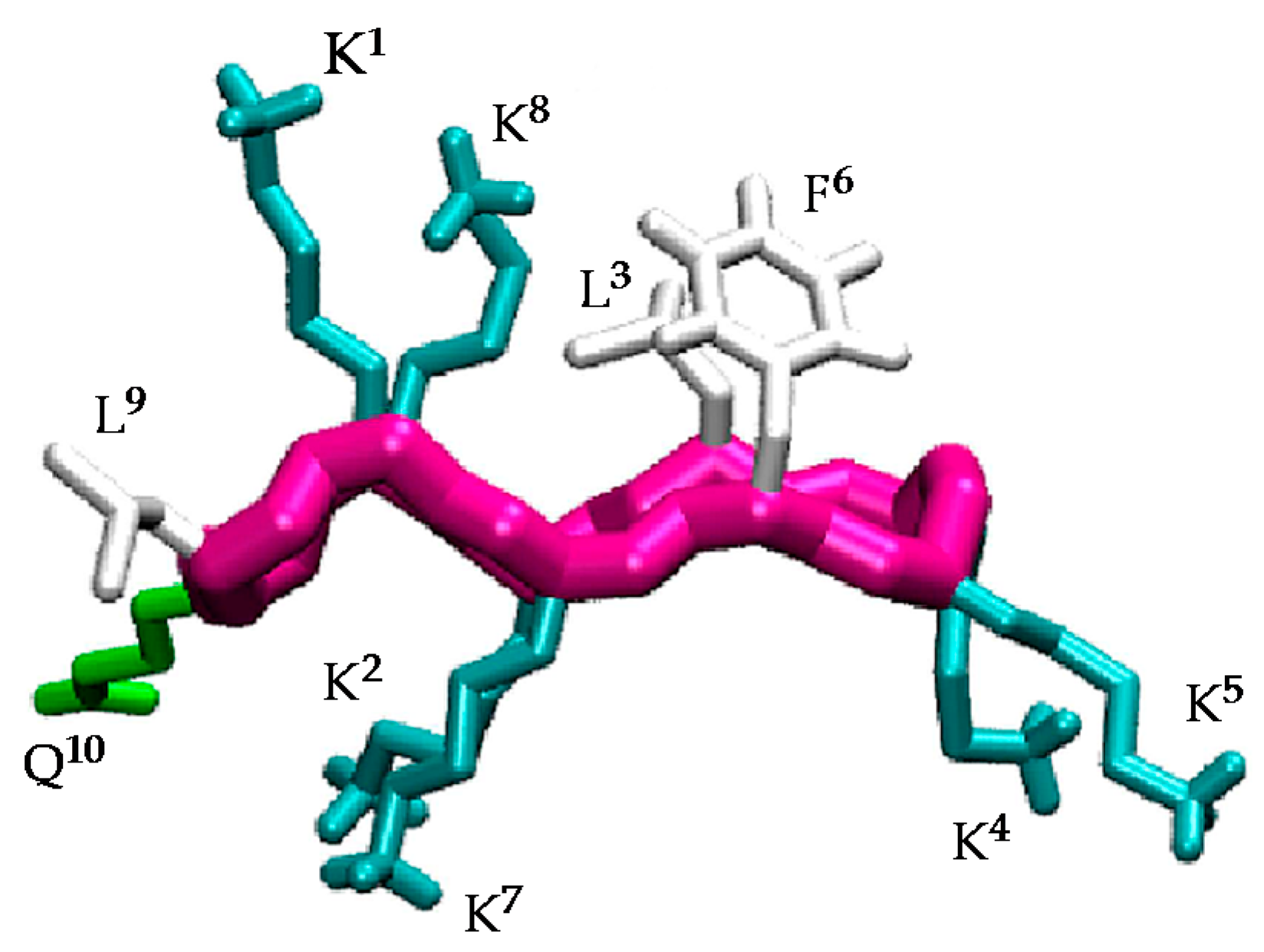 Molecules Free Full Text Rational Design Of Cyclic Antimicrobial