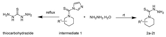 Molecules | Free Full-Text | Design, Synthesis, and Fungicidal Activity of Novel ...