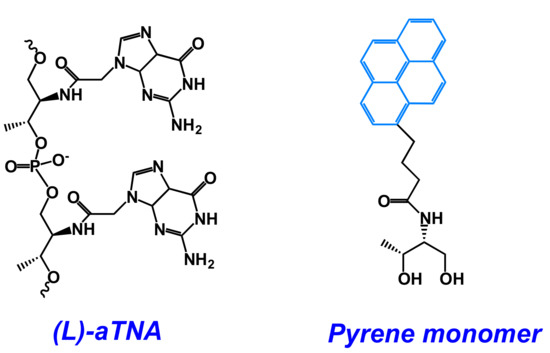Recent Advances in Nucleic Acid Targeting Probes and Supramolecular ...