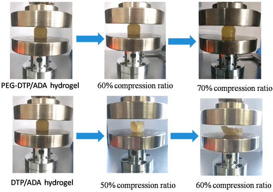 An Injectable, Dual Responsive, and Self-Healing Hydrogel Based on ...