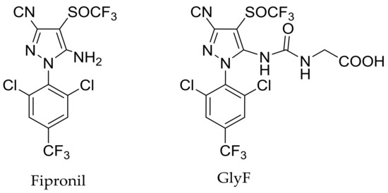 Synthesis of Novel Amino Acid–Fipronil Conjugates and Study on Their ...
