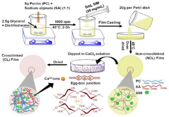 Pectin and Pectin-Based Composite Materials: Beyond Food Texture