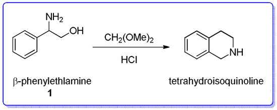 Application of the Asymmetric Pictet–Spengler Reaction in the Total ...