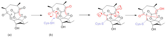 Review on Abyssomicins: Inhibitors of the Chorismate Pathway and Folate ...
