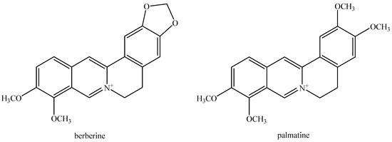 Natural Aromatic Compounds as Scaffolds to Develop Selective G ...