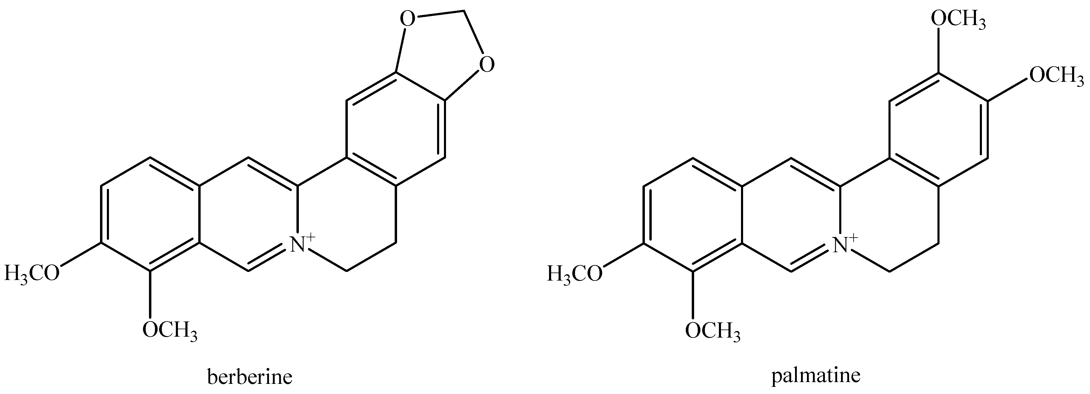 Natural Aromatic Compounds as Scaffolds to Develop Selective G ...