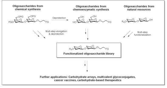 Molecules | Free Full-Text | Anomeric O-Functionalization of ...