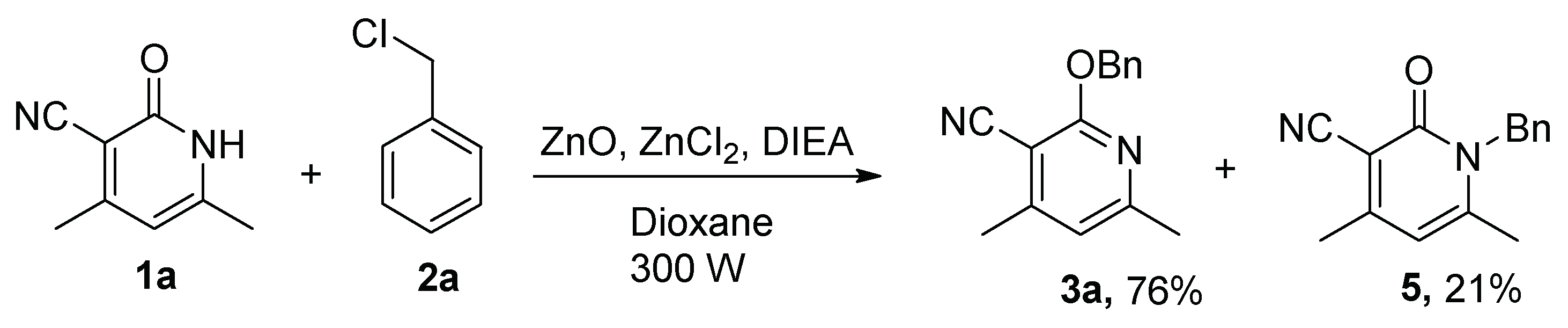 Zinc (II)-Mediated Selective O-Benzylation of 2-Oxo-1,2 ...