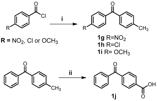Molecules | Free Full-Text | Design and Synthesis of New Benzophenone ...