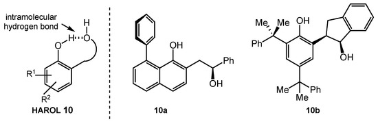 Chiral Diol-Based Organocatalysts in Enantioselective Reactions