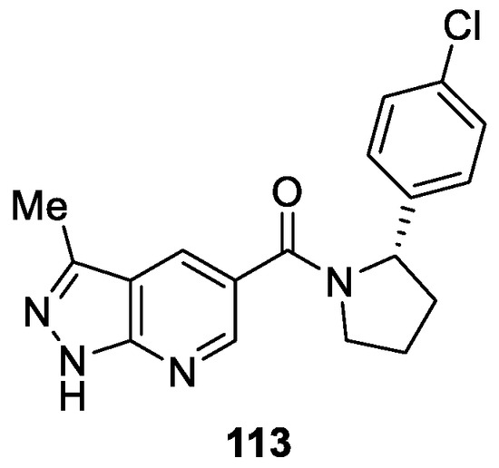 Molecules | Free Full-Text | Recent Advances in Indazole-Containing ...