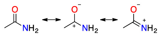 Heteroatom Substitution at Amide Nitrogen—Resonance Reduction and HERON ...