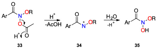 Heteroatom Substitution at Amide Nitrogen—Resonance Reduction and HERON ...