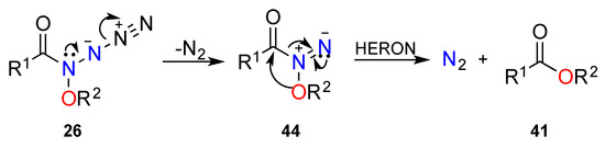 Heteroatom Substitution at Amide Nitrogen—Resonance Reduction and HERON ...