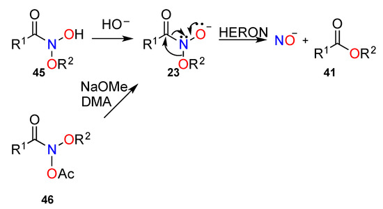 Heteroatom Substitution at Amide Nitrogen—Resonance Reduction and HERON ...