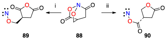 Heteroatom Substitution at Amide Nitrogen—Resonance Reduction and HERON ...