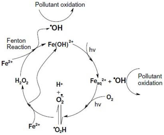 Effect of pH on Zero Valent Iron Performance in Heterogeneous Fenton ...