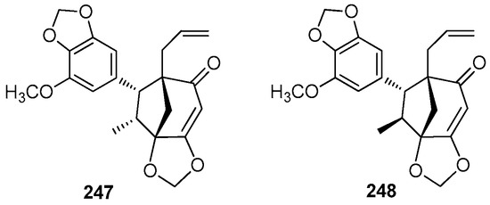 Molecules | Free Full-Text | Chemical Structures of Lignans and ...