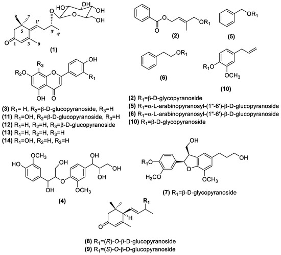 Molecules | Free Full-Text | Dereplication of Components Coupled with ...