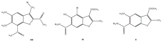 Synthesis of New Derivatives of Benzofuran as Potential Anticancer Agents
