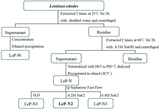Alkaline Extraction, Structural Characterization, and Bioactivities of ...