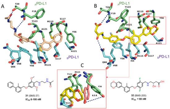 Molecules | Free Full-Text | Development of the Inhibitors That Target ...