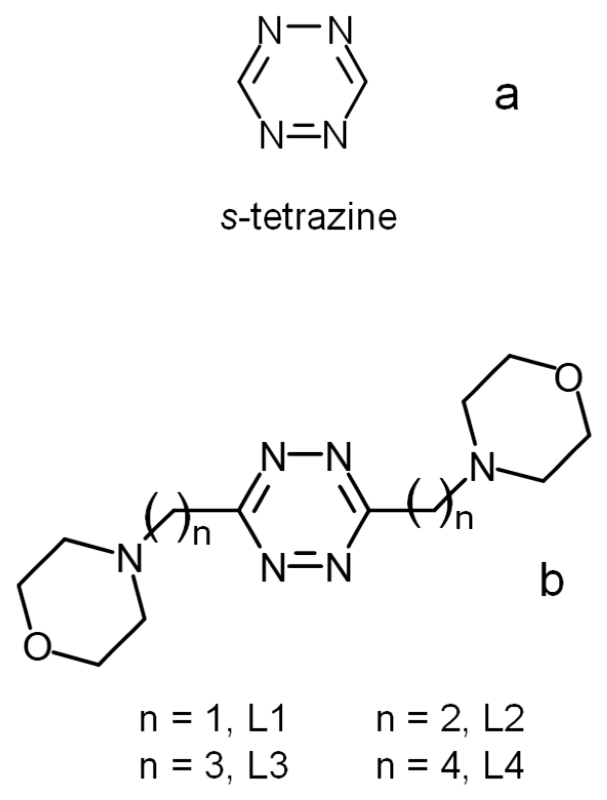 Solid State and Solution Study on the Formation of Inorganic Anion ...