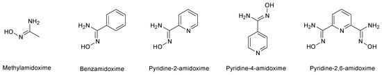 Amidoximes and Oximes: Synthesis, Structure, and Their Key Role as NO ...