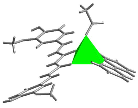 Zn(II) Curcuminate Complexes with 2,2′-bipyridine and Carboxylates