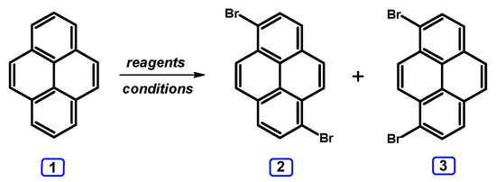 Non-K Region Disubstituted Pyrenes (1,3-, 1,6- and 1,8-) by (Hetero ...