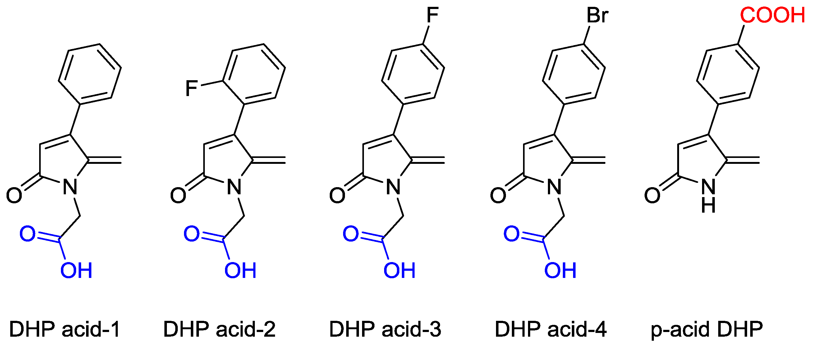The Role of Orientation of Surface Bound Dihydropyrrol-2-ones (DHP) on ...