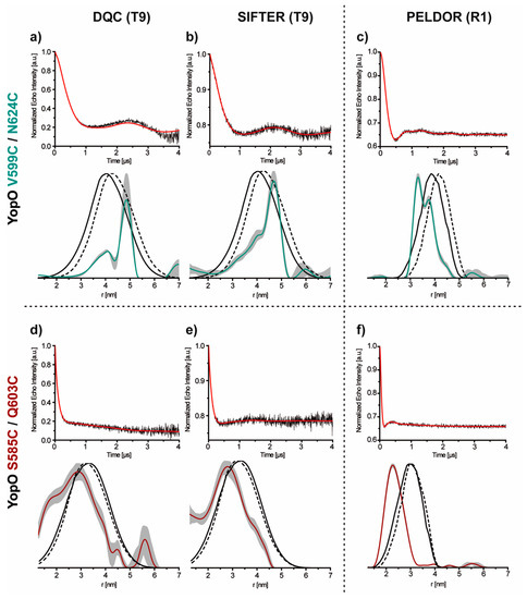 Site Selective and Efficient Spin Labeling of Proteins with a Maleimide ...