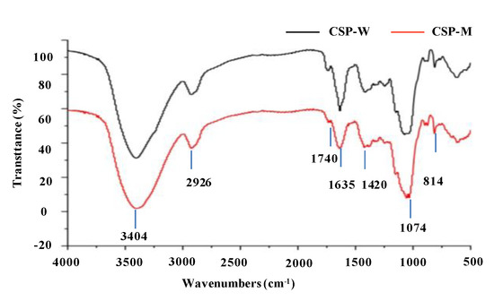 Extraction Optimization, Structural Characterization, and Antioxidant ...