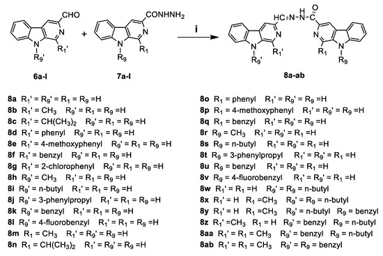 Molecules | Free Full-Text | Design, Synthesis, and Biological Evaluation of Novel N ...