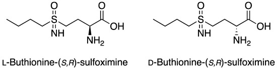 l-Buthionine Sulfoximine Detection and Quantification in Polyurea ...