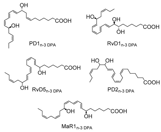 Synthesis, Structural Confirmation, and Biosynthesis of 22-OH-PD1n-3 DPA