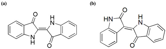 Molecular Structures and Spectral Properties of Natural Indigo and ...