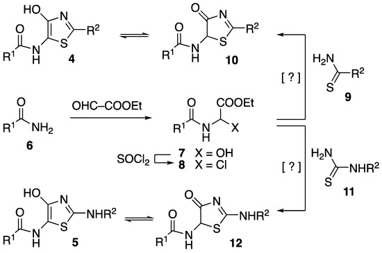 Molecules | Free Full-Text | Catalyst-Free Synthesis of Polysubstituted ...