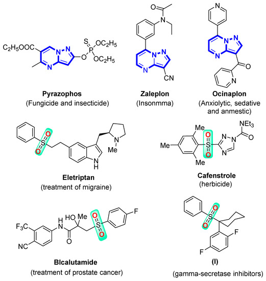 Synthesis and Antimicrobial Evaluation of Novel Pyrazolopyrimidines ...