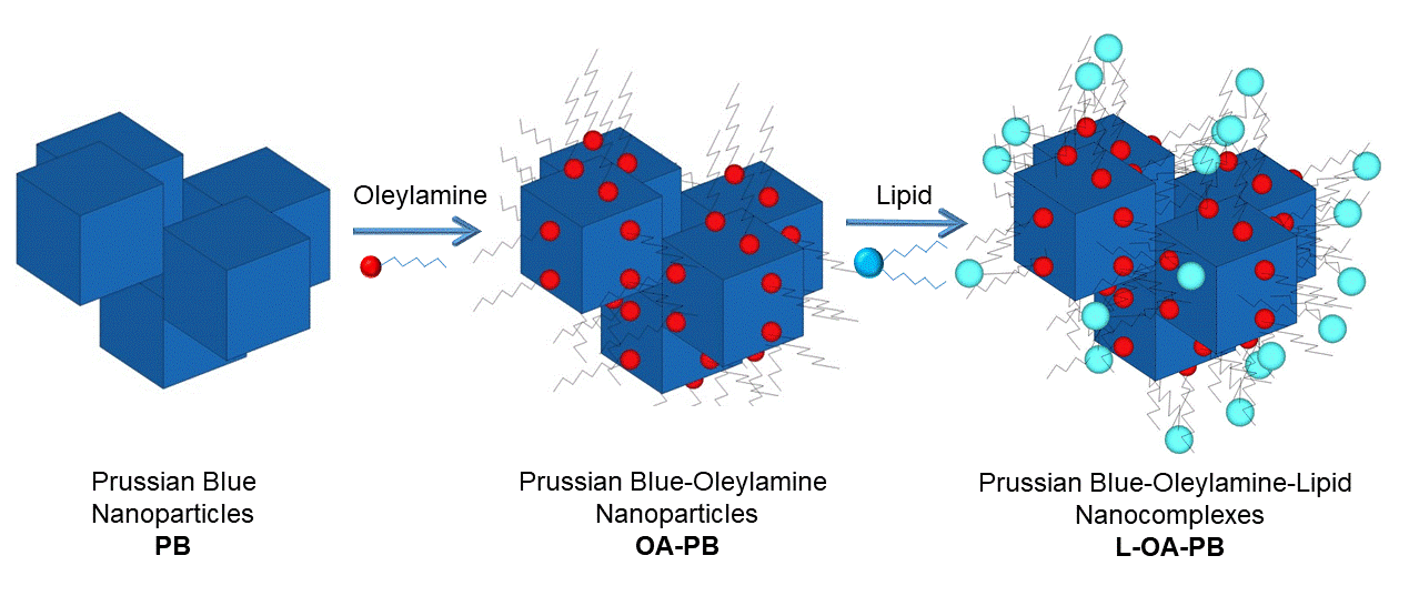Molecules | Free Full-Text | Facile Synthesis of Novel Prussian Blue ...