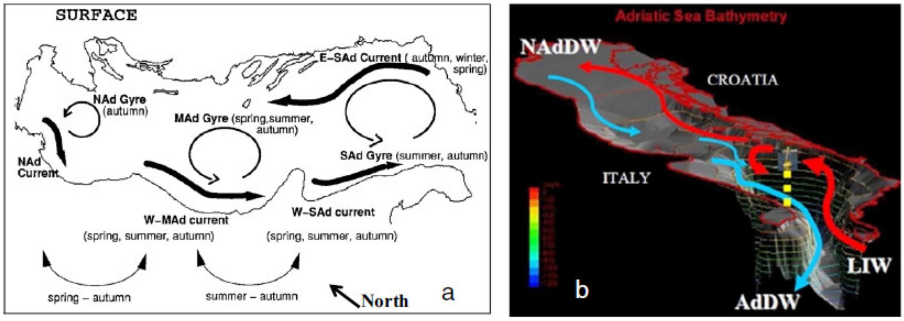 Mercury Content in Central and Southern Adriatic Sea Sediments in ...