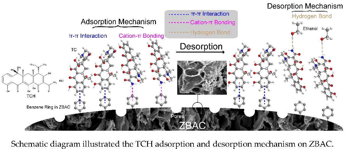 Molecules | Free Full-Text | Adsorption and Desorption Performance and ...