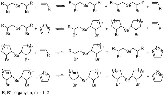 Remarkable Alkene-to-Alkene and Alkene-to-Alkyne Transfer Reactions of ...