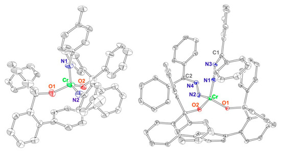 Synthesis of Chromium(II) Complexes with Chelating Bis(alkoxide) Ligand ...
