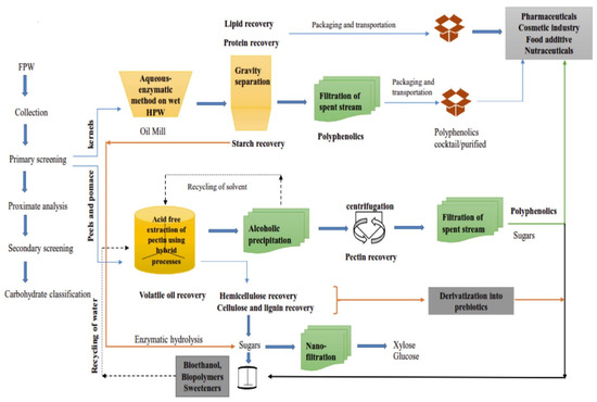 Bioactives from Agri-Food Wastes: Present Insights and Future Challenges