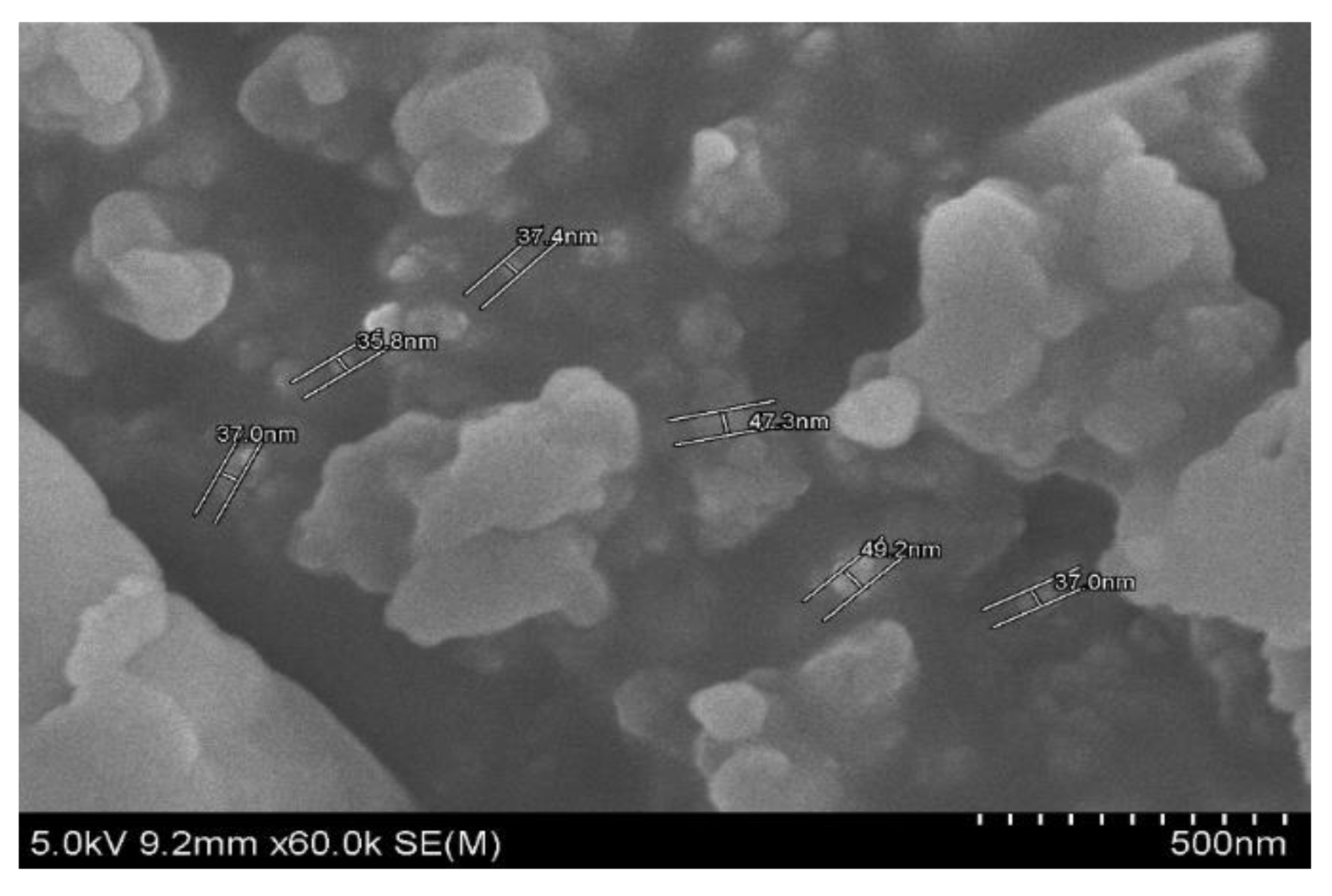 Green Synthesis of Encapsulated Copper Nanoparticles Using a ...