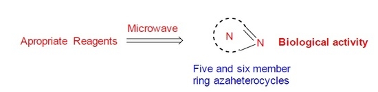 Molecules | Special Issue : Microwave Assisted Reactions: A Modern ...